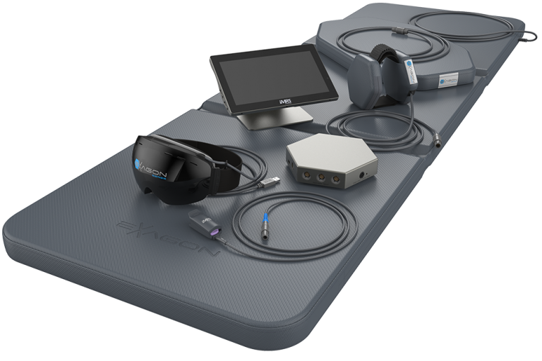 iMRS Prime Hybrid Set (PEMF + FIR) — 6D | PEMF Planet