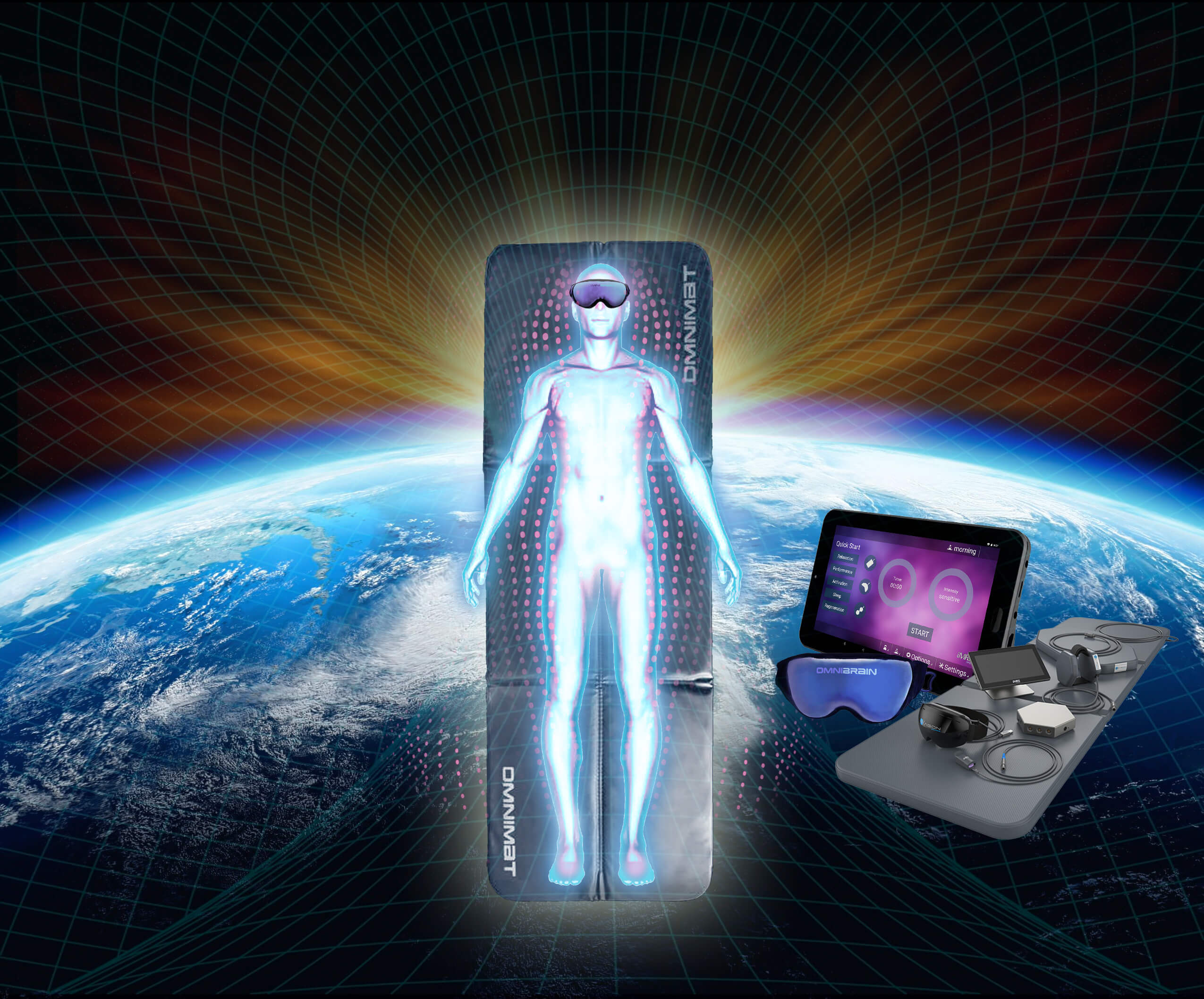 PEMF Systems | iMRS Prime and Omnium1 2.0 PEMF Therapy Systems